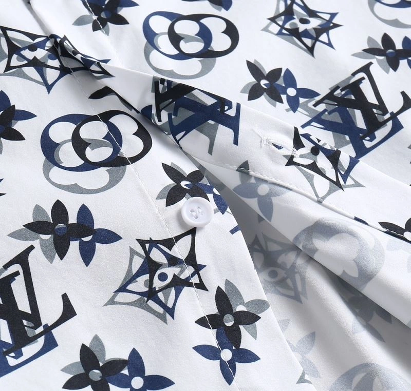 Authentic Louis Vuitton Shirts