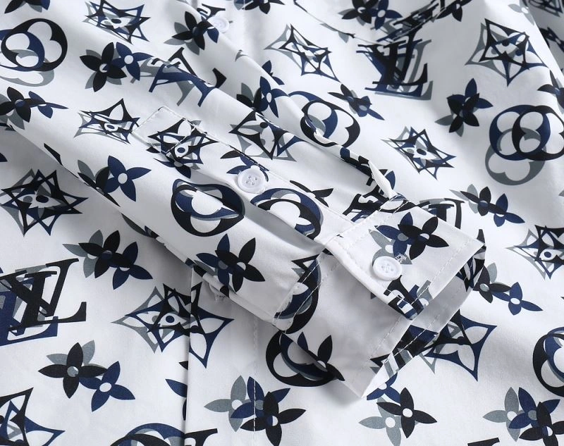 Authentic Louis Vuitton Shirts