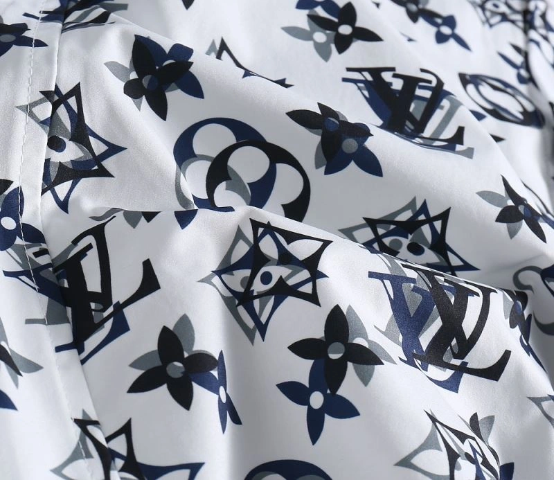 Authentic Louis Vuitton Shirts