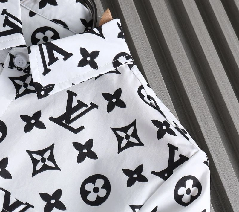 Discounted Louis Vuitton Shirts