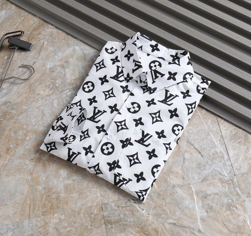 Discounted Louis Vuitton Shirts