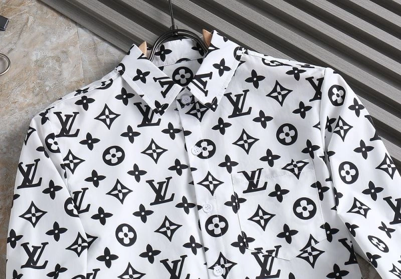 Discounted Louis Vuitton Shirts