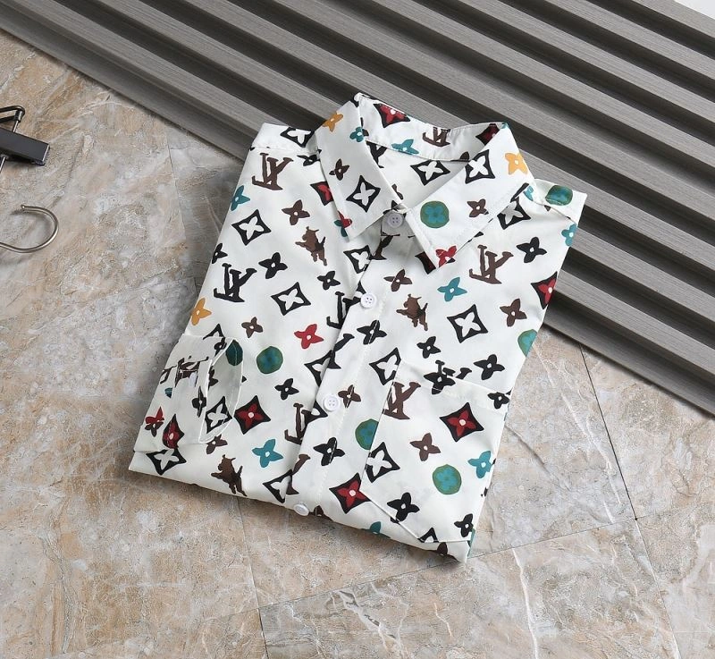 Top match Louis Vuitton Shirts