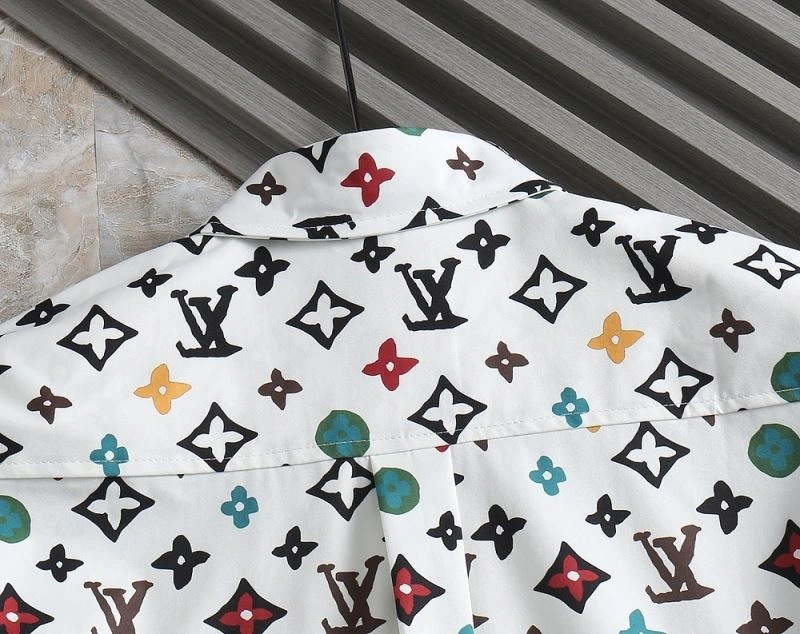 Top match Louis Vuitton Shirts