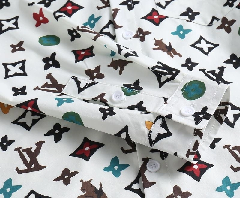 Top match Louis Vuitton Shirts