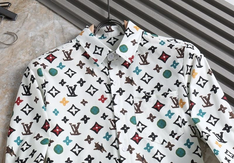 Top match Louis Vuitton Shirts