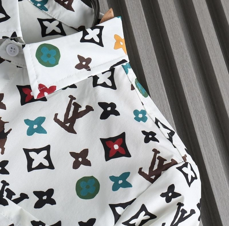 Top match Louis Vuitton Shirts