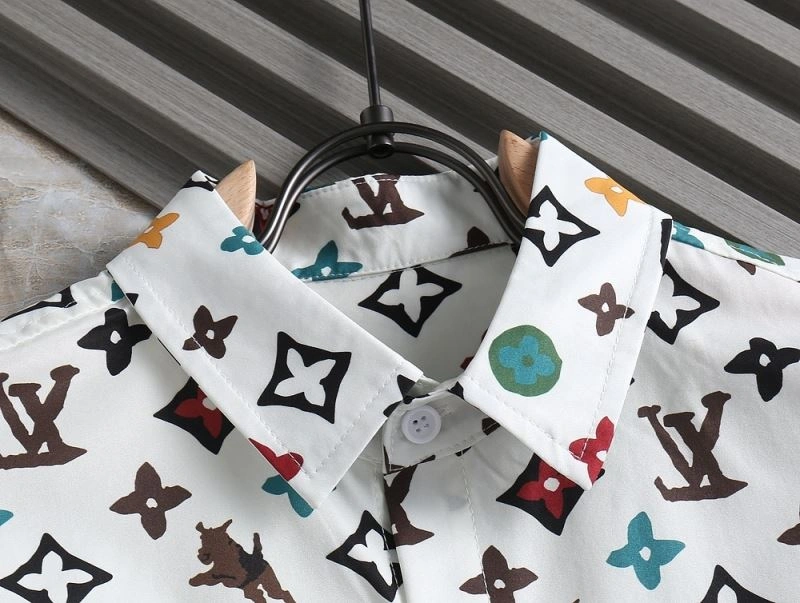 Top match Louis Vuitton Shirts