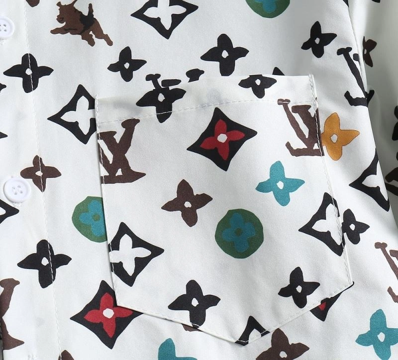 Top match Louis Vuitton Shirts
