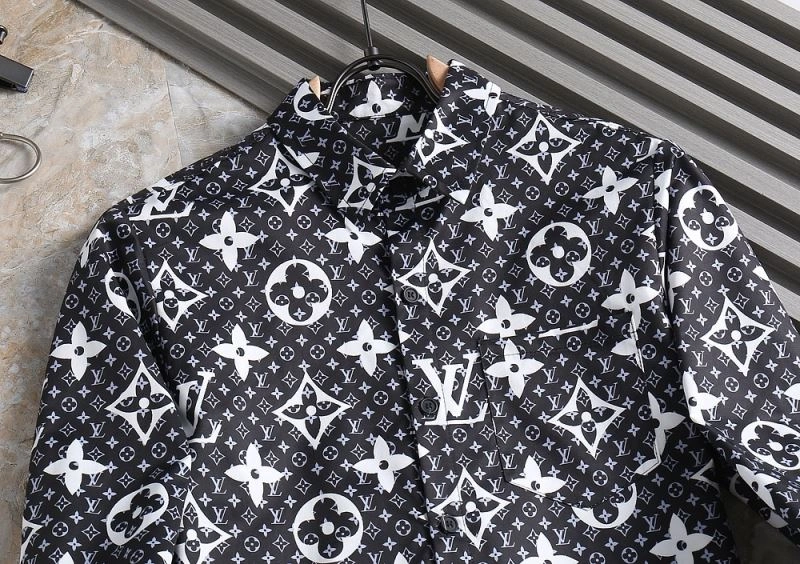 Factory-made Louis Vuitton Shirts