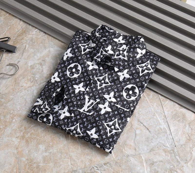 Factory-made Louis Vuitton Shirts