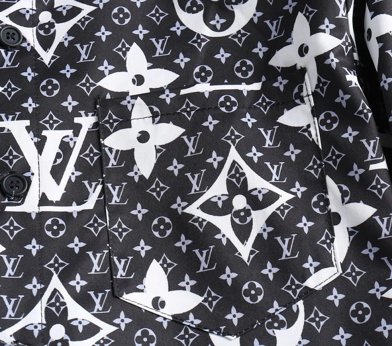 Factory-made Louis Vuitton Shirts