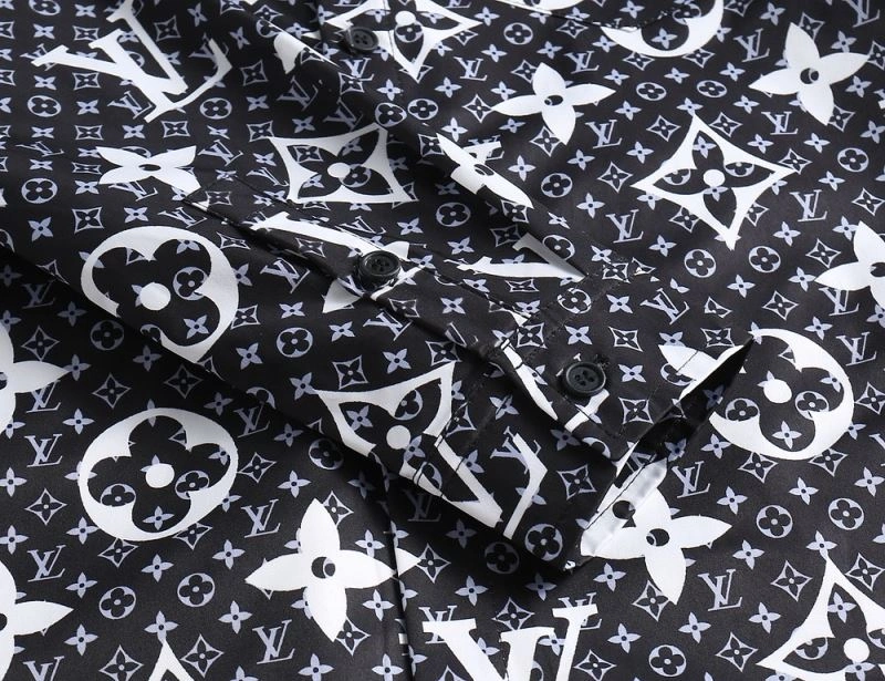 Factory-made Louis Vuitton Shirts