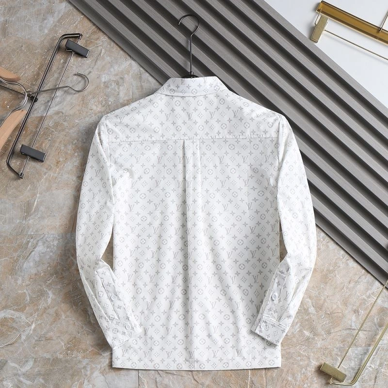Indistinguishable Louis Vuitton Shirts