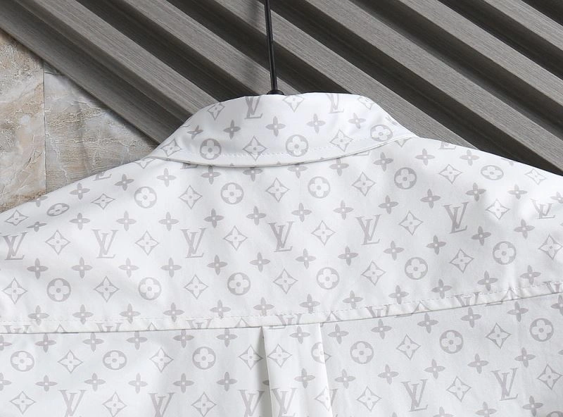 Indistinguishable Louis Vuitton Shirts