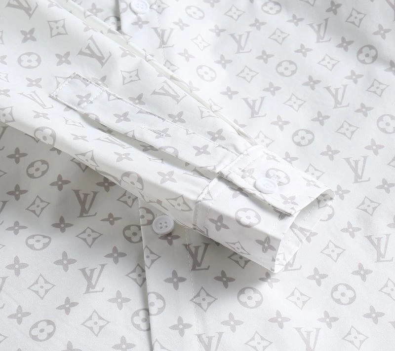 Indistinguishable Louis Vuitton Shirts