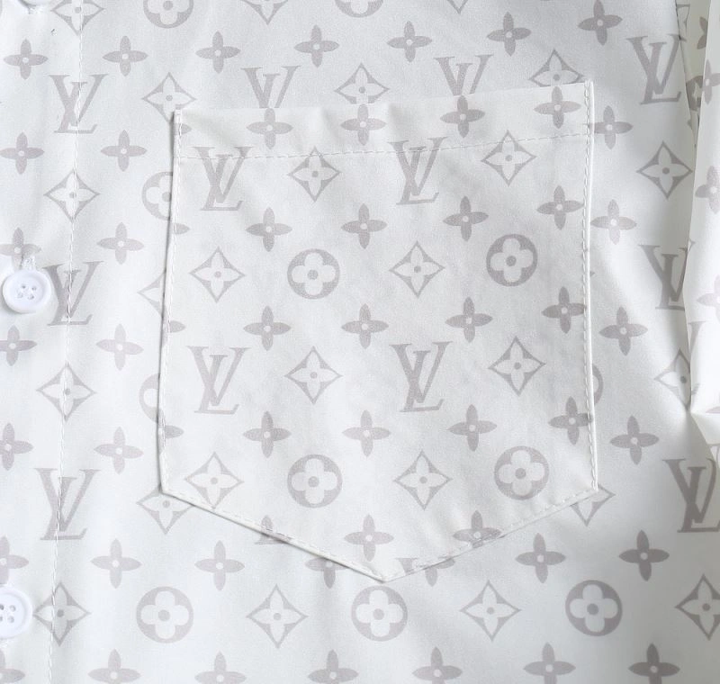Indistinguishable Louis Vuitton Shirts