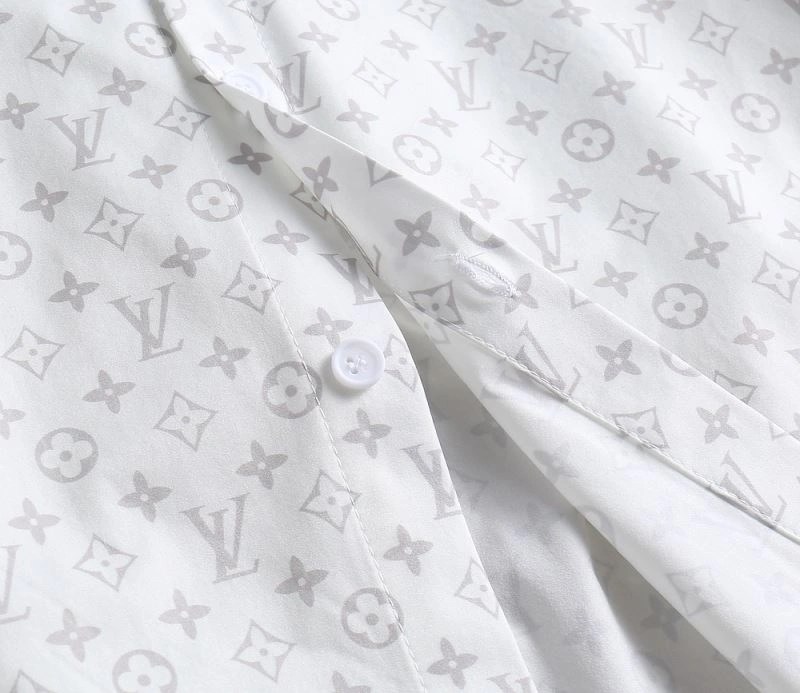Indistinguishable Louis Vuitton Shirts
