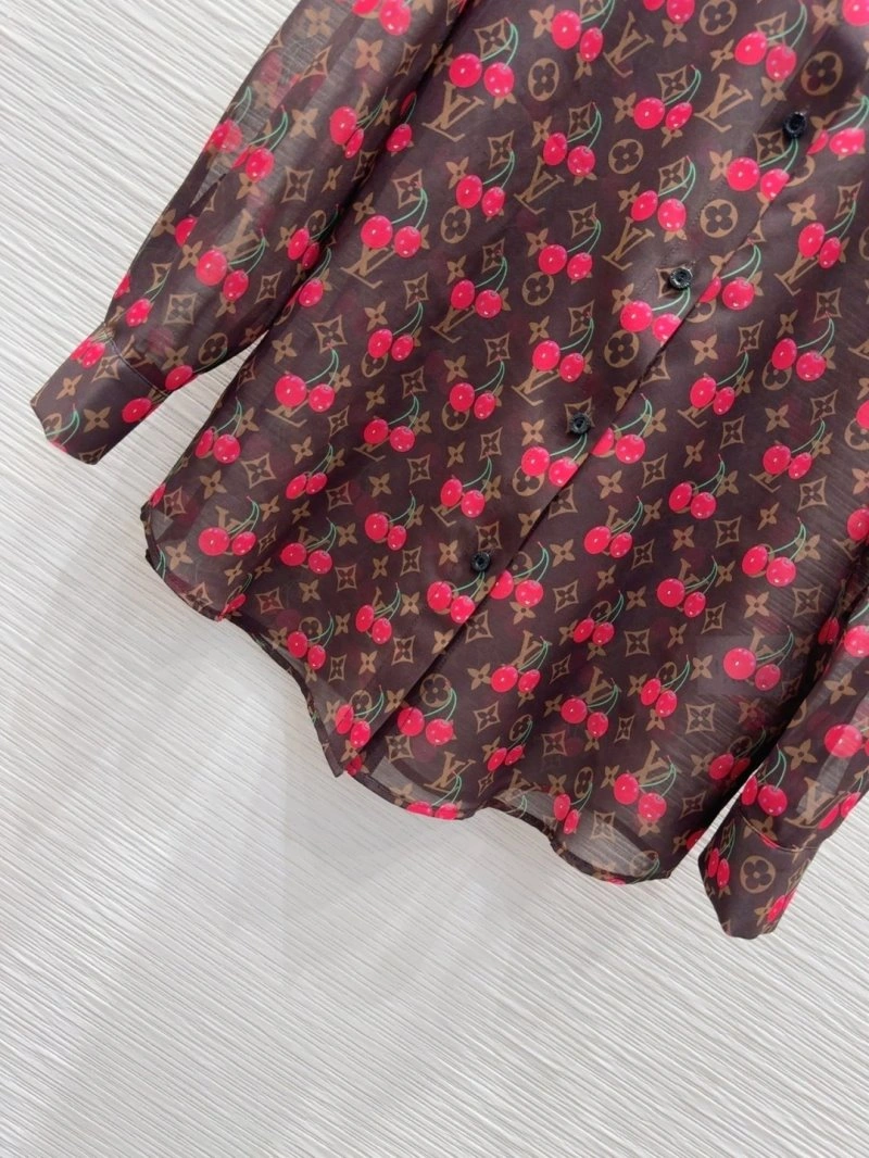 Factory-made Louis Vuitton Shirts