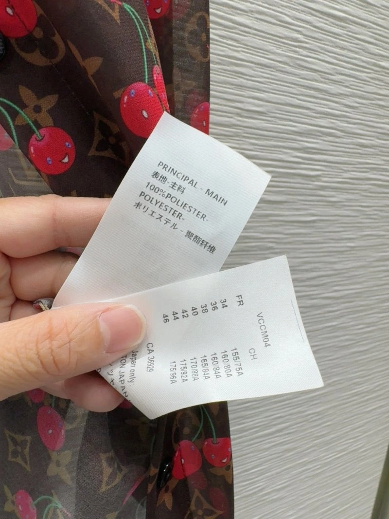 Factory-made Louis Vuitton Shirts