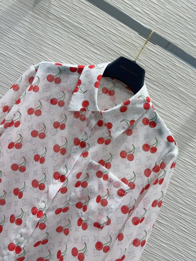 Official Louis Vuitton Shirts