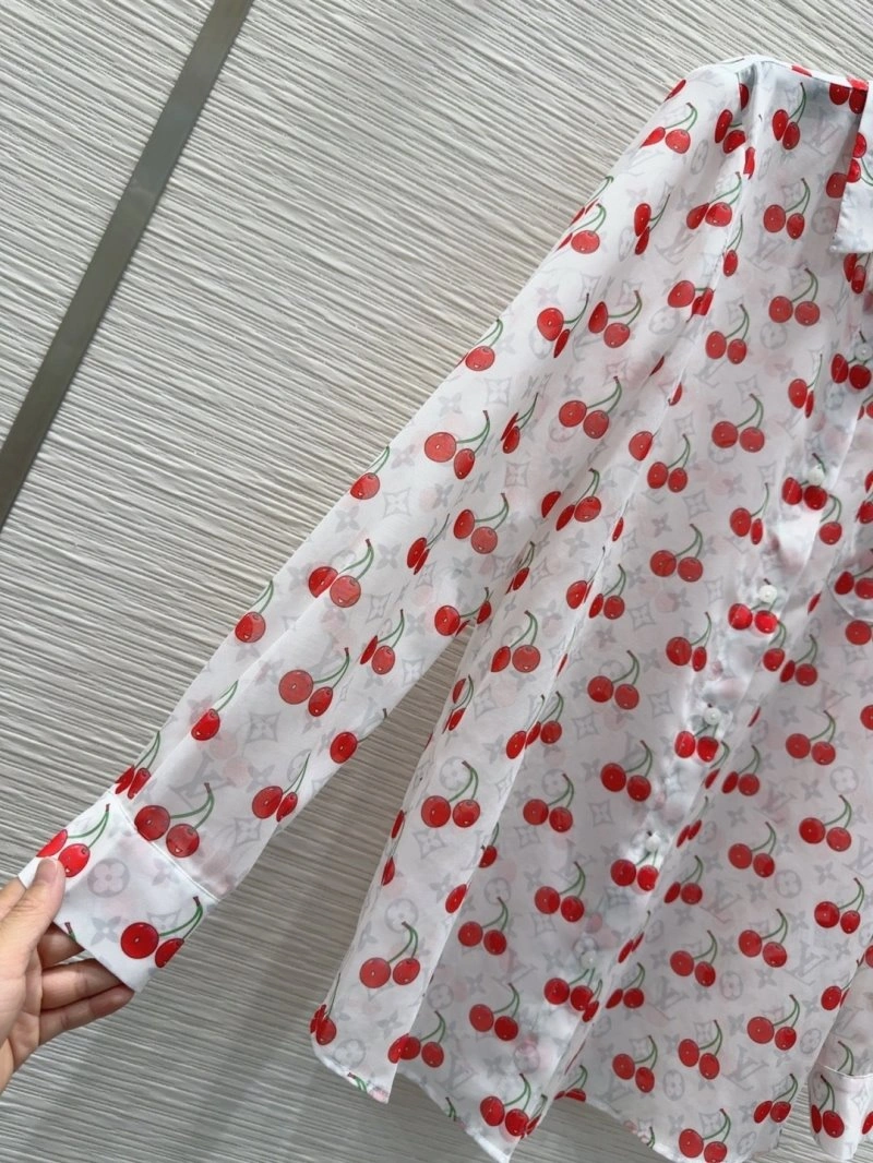 Official Louis Vuitton Shirts