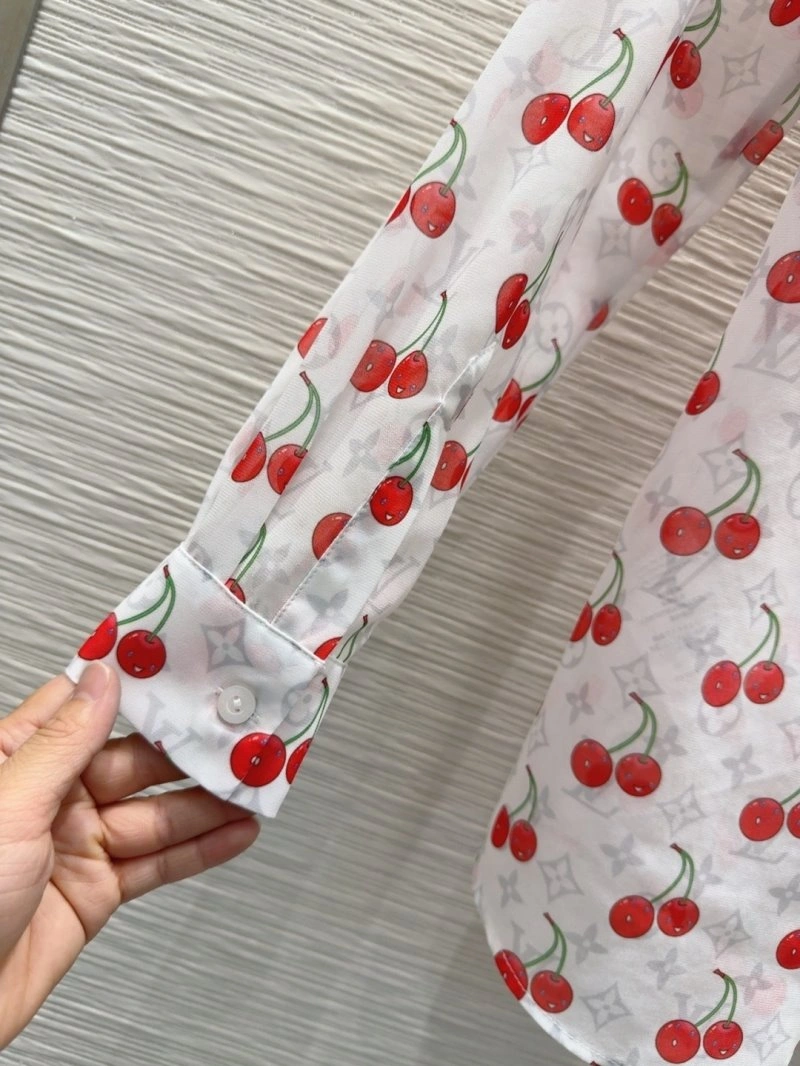 Official Louis Vuitton Shirts