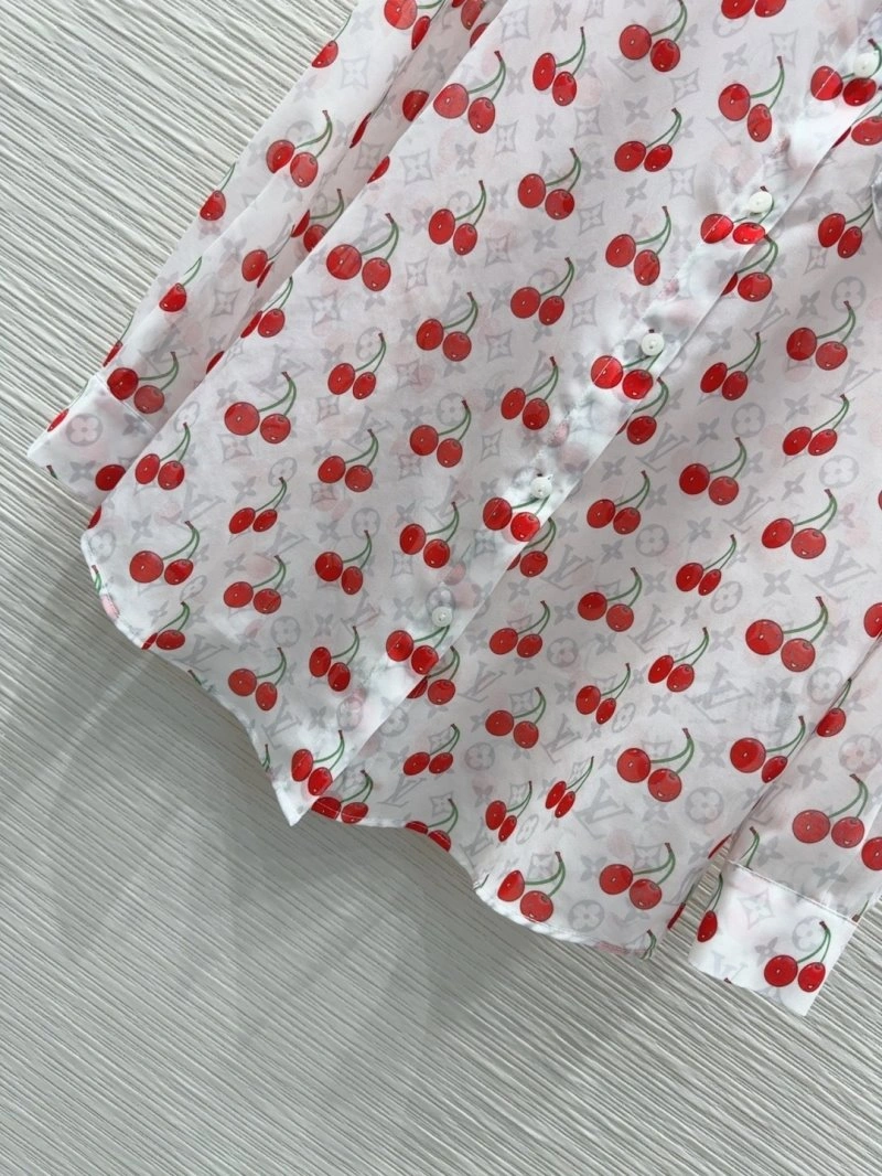 Official Louis Vuitton Shirts