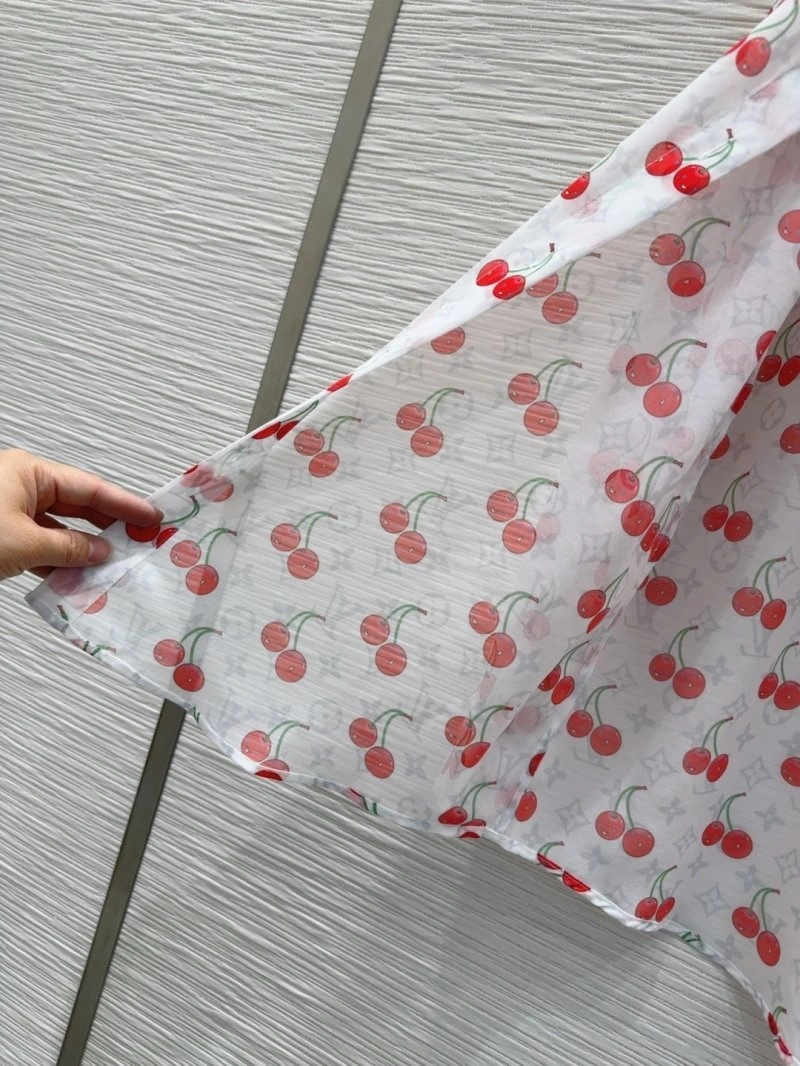 Official Louis Vuitton Shirts