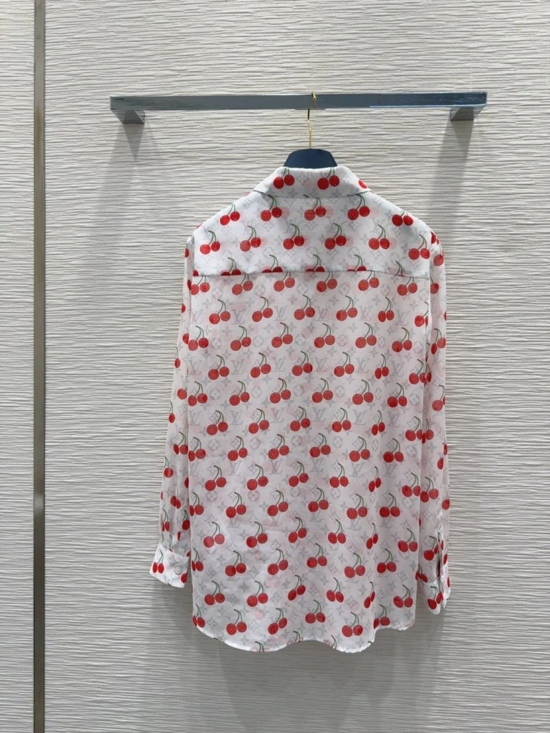 Official Louis Vuitton Shirts