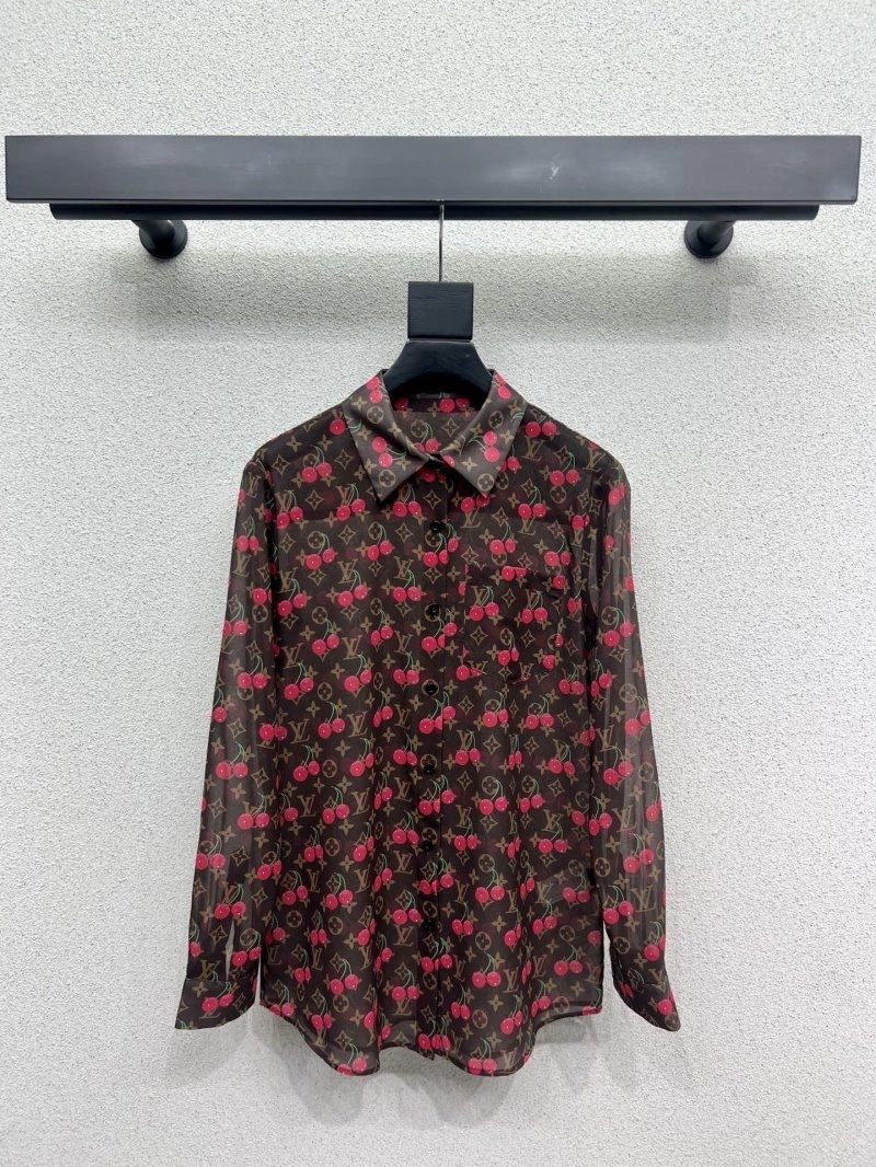 Factory-made Louis Vuitton Shirts