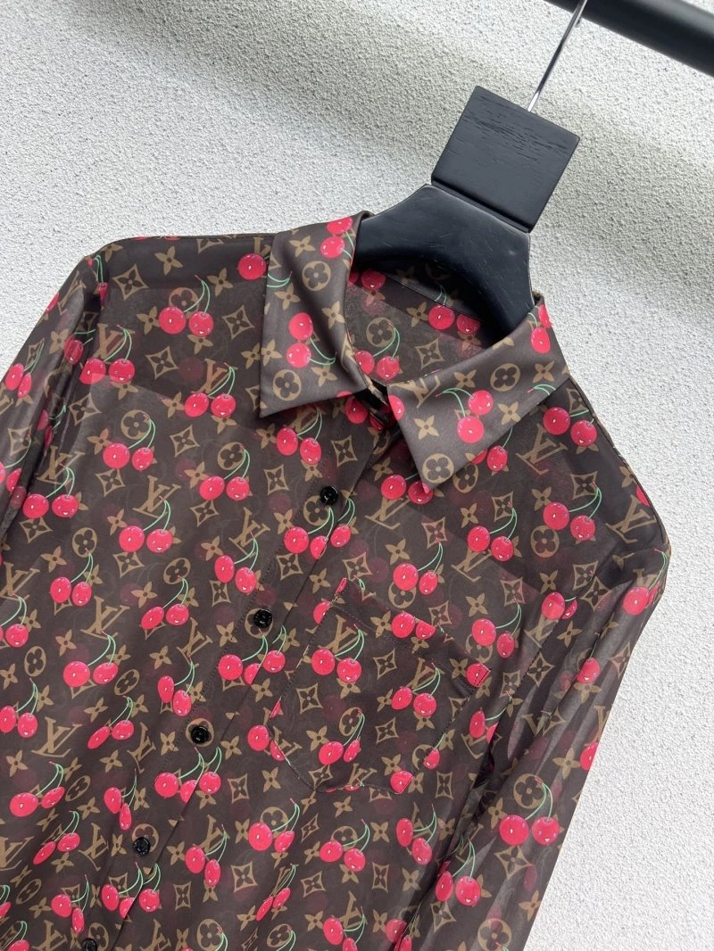 Factory-made Louis Vuitton Shirts