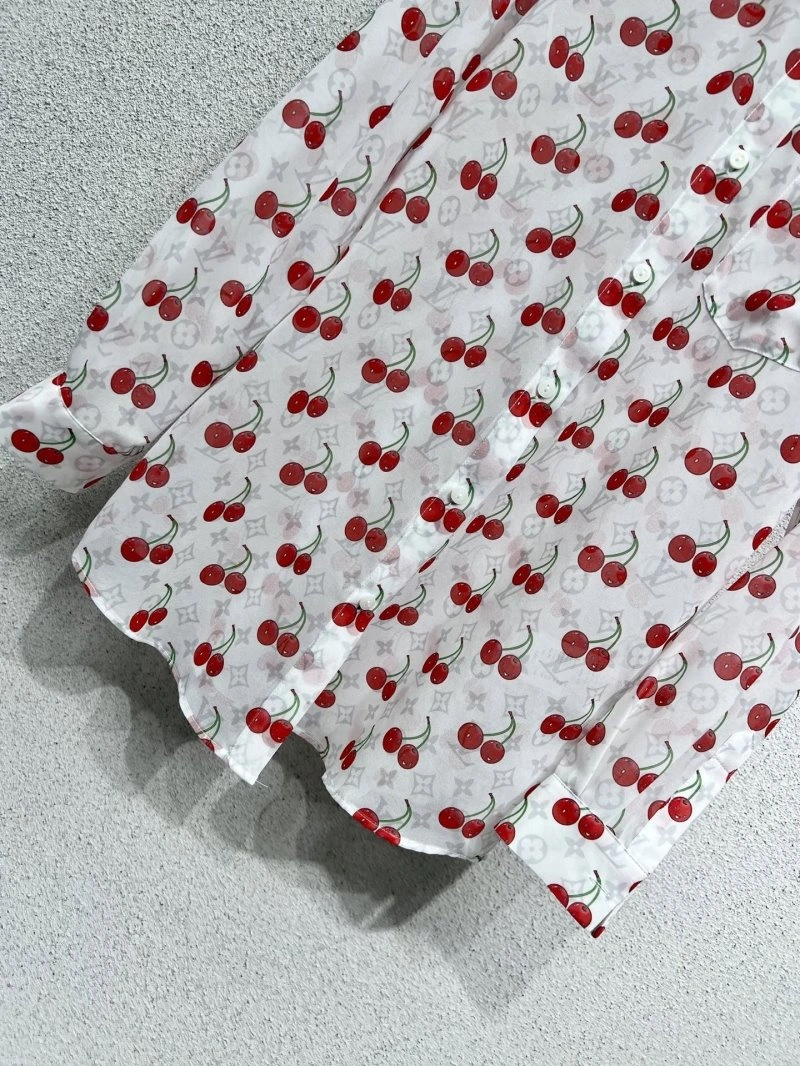 Factory-made Louis Vuitton Shirts