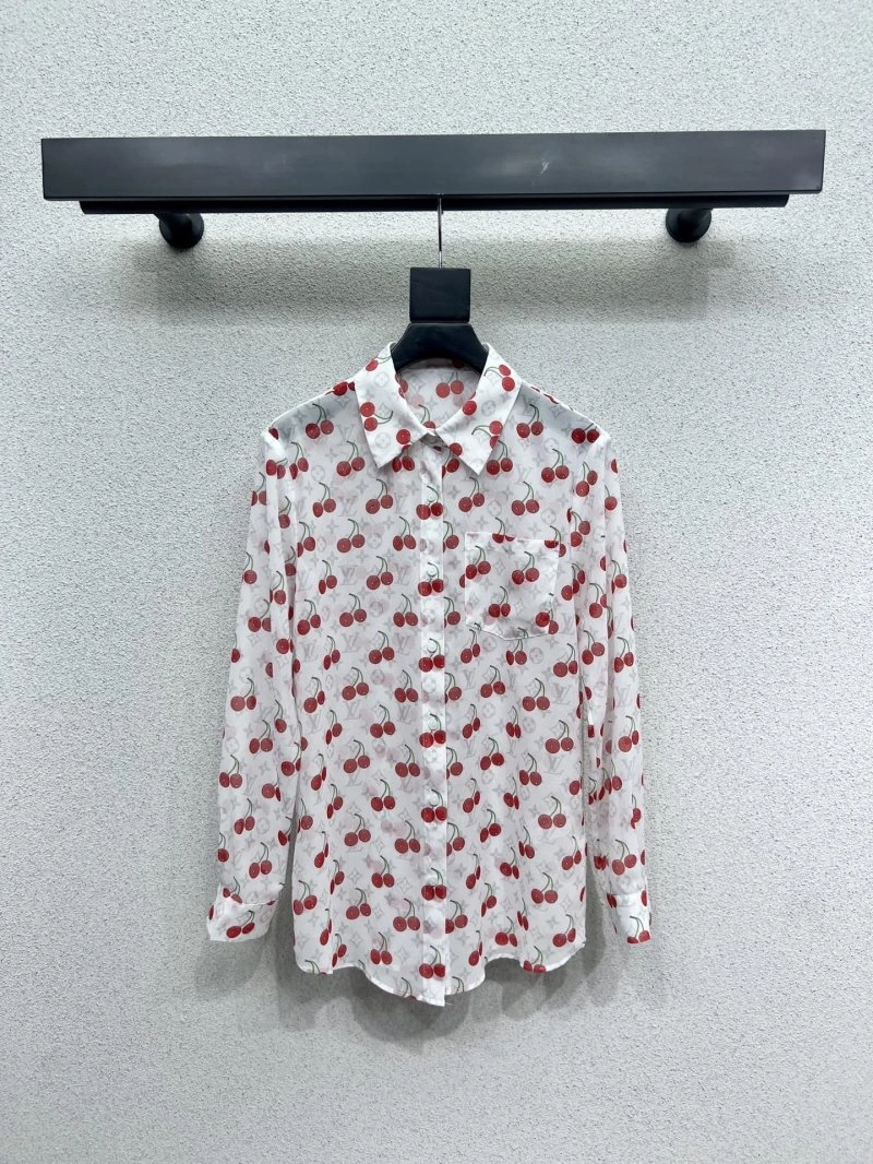 Factory-made Louis Vuitton Shirts