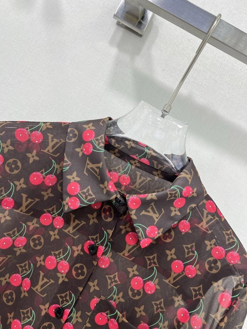 Real Louis Vuitton Shirts
