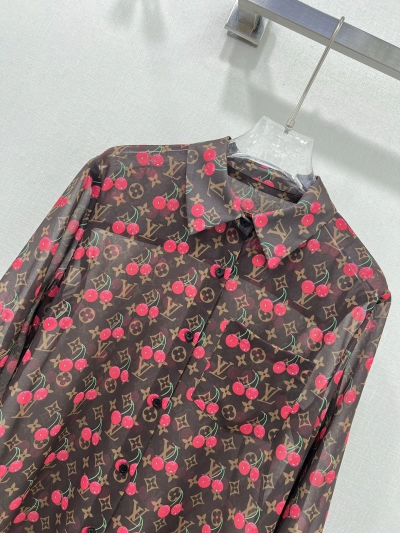 Real Louis Vuitton Shirts
