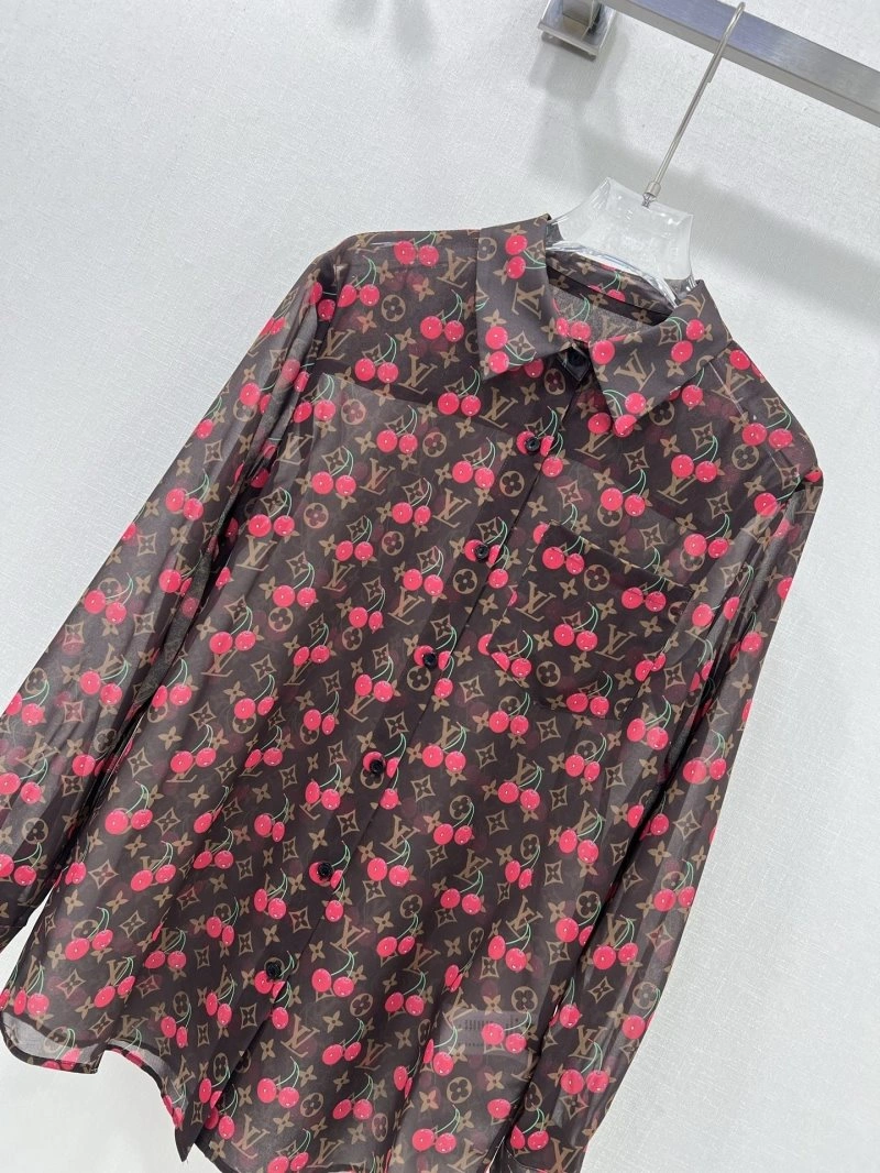 Real Louis Vuitton Shirts