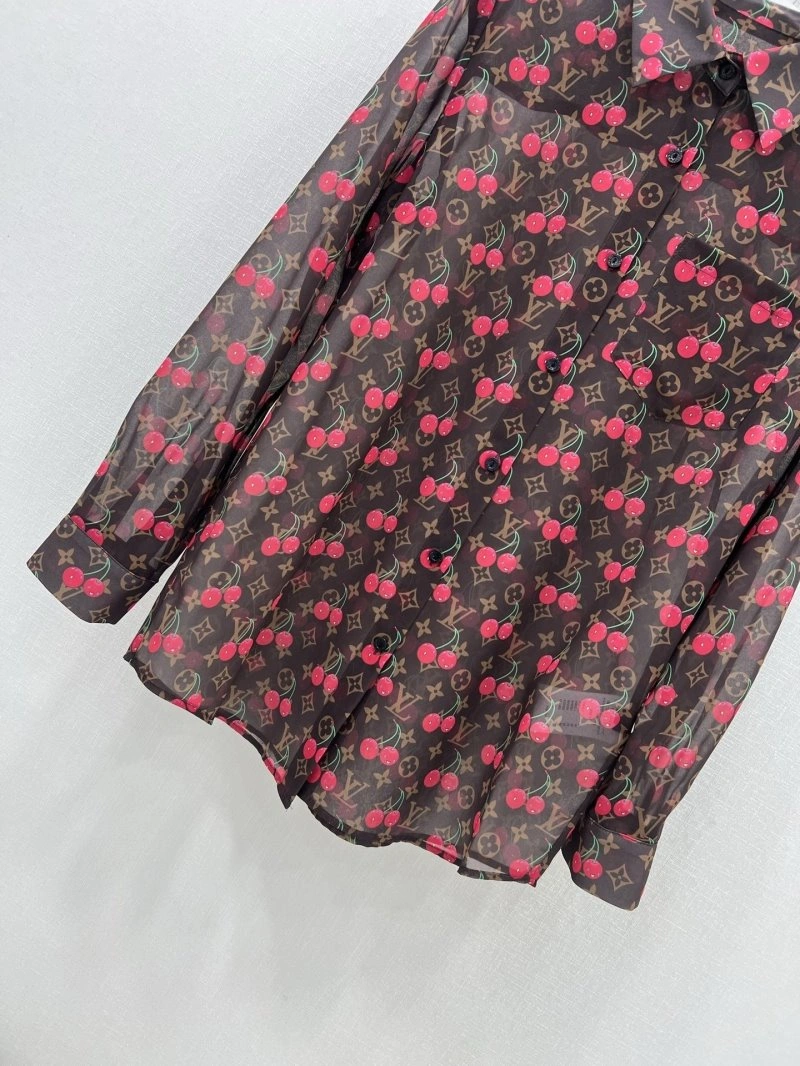 Real Louis Vuitton Shirts