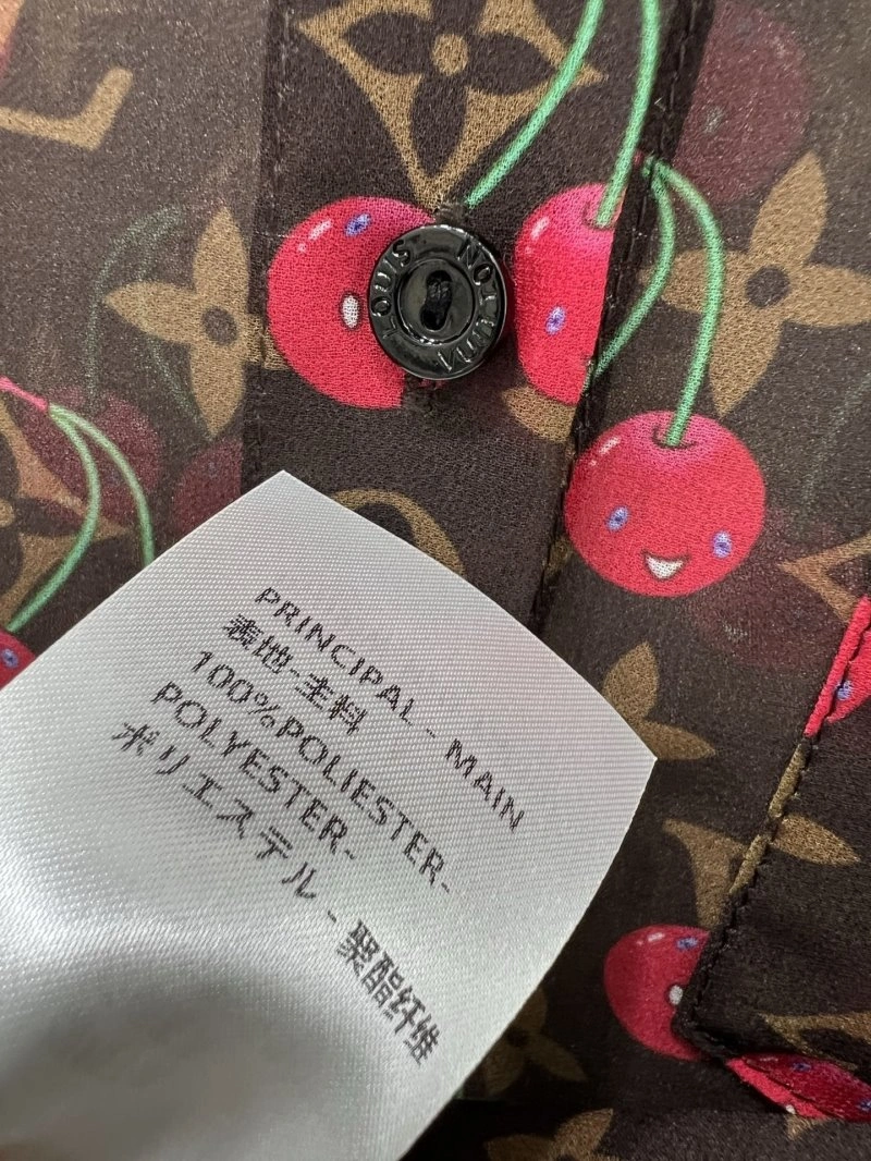 Real Louis Vuitton Shirts