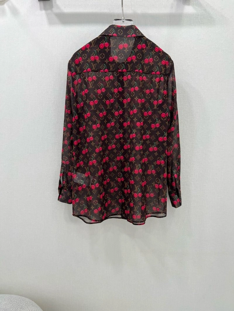 Real Louis Vuitton Shirts