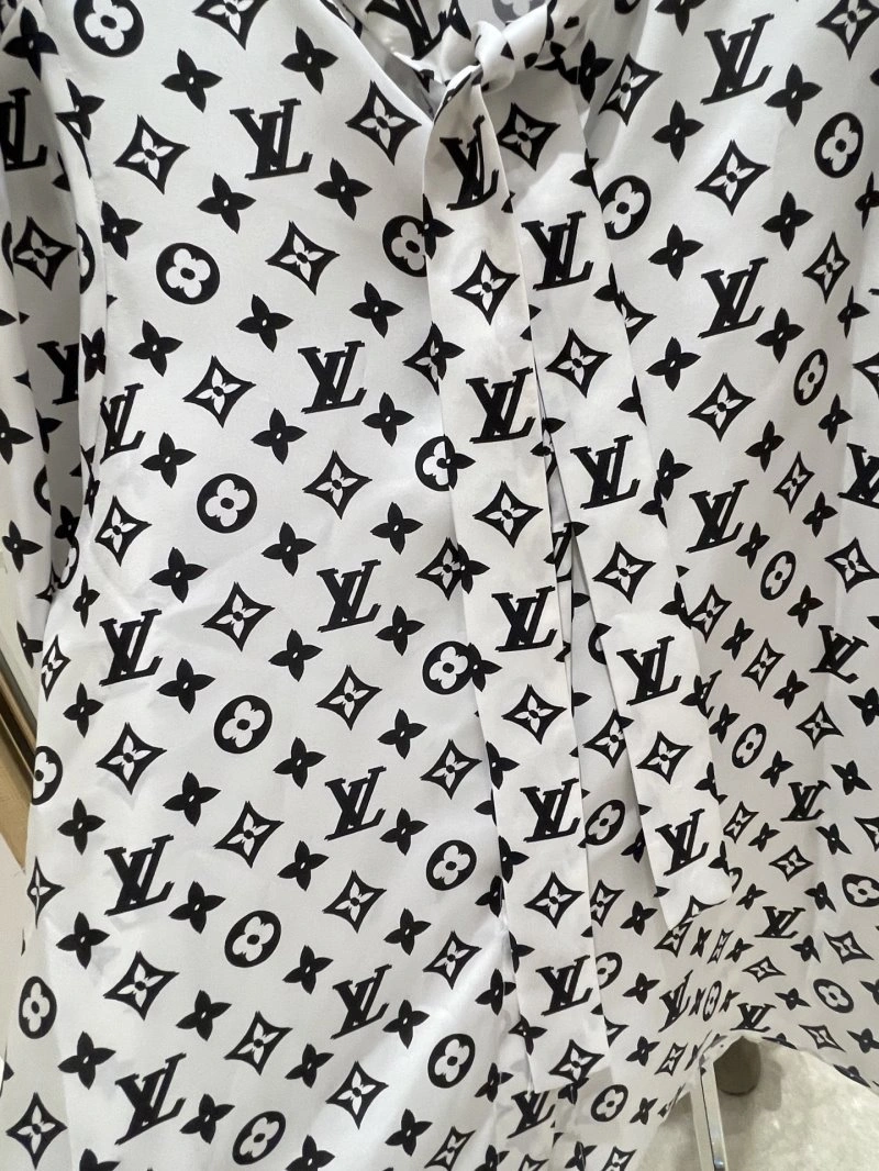 Genuine Louis Vuitton Shirts