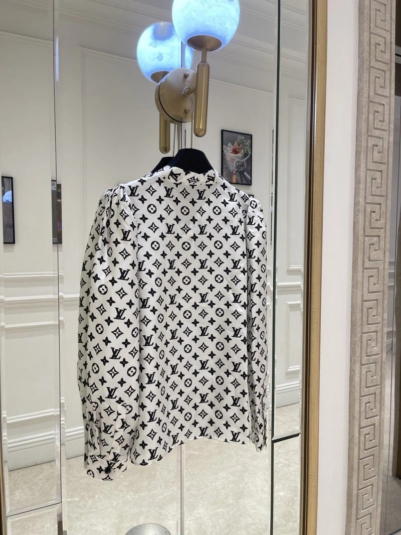 Genuine Louis Vuitton Shirts