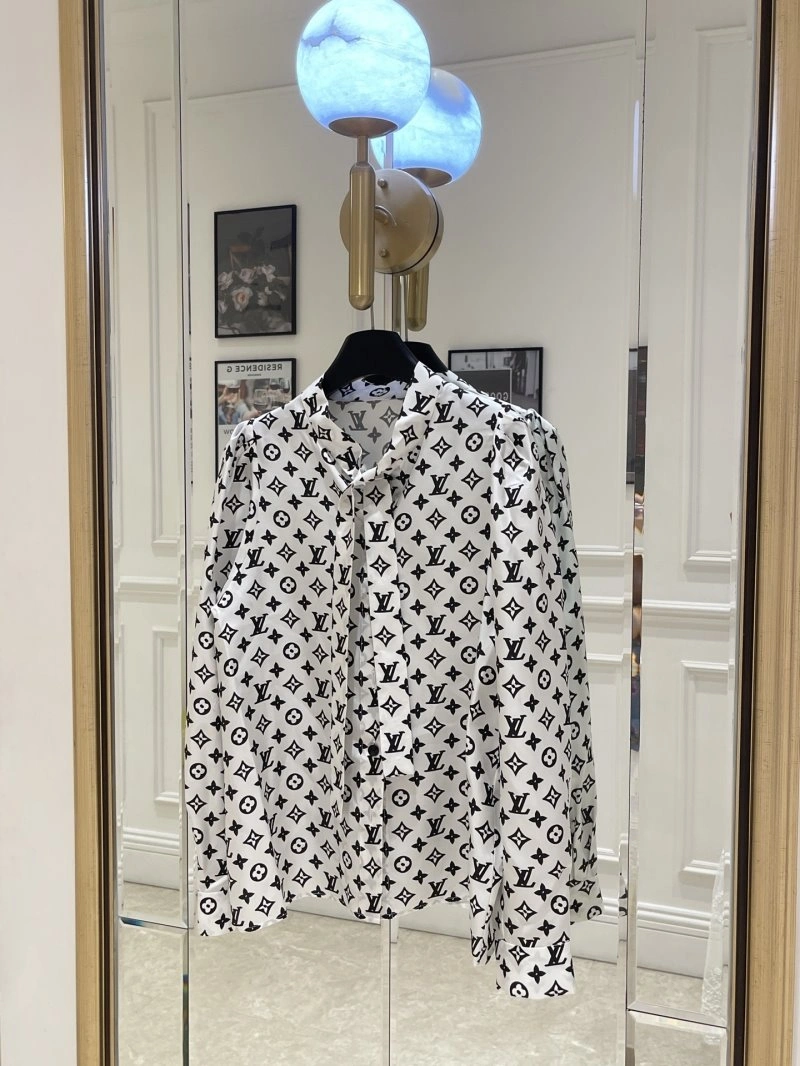 Genuine Louis Vuitton Shirts