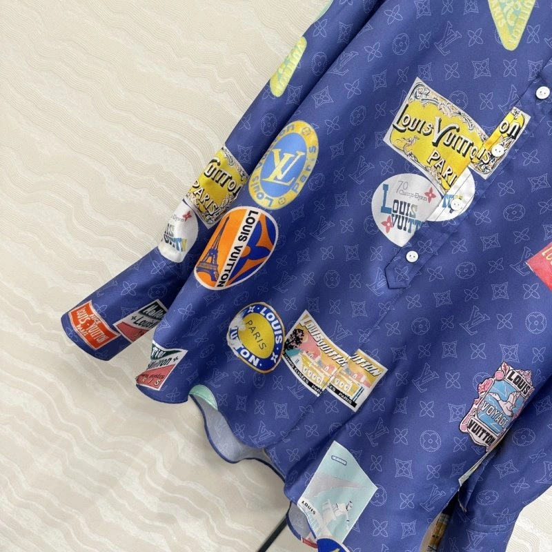 Low-cost Louis Vuitton Shirts