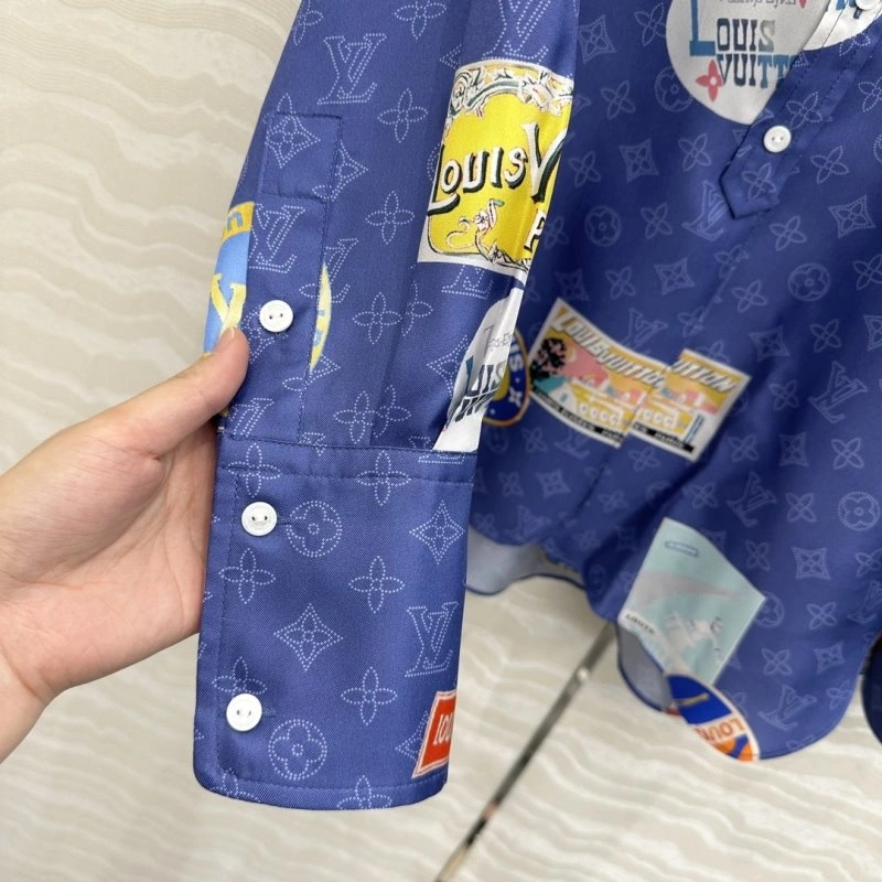 Low-cost Louis Vuitton Shirts