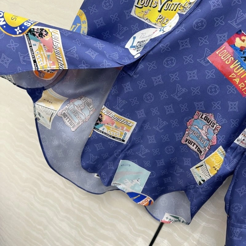 Low-cost Louis Vuitton Shirts