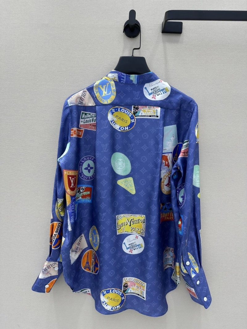 Accurate model Louis Vuitton Shirts