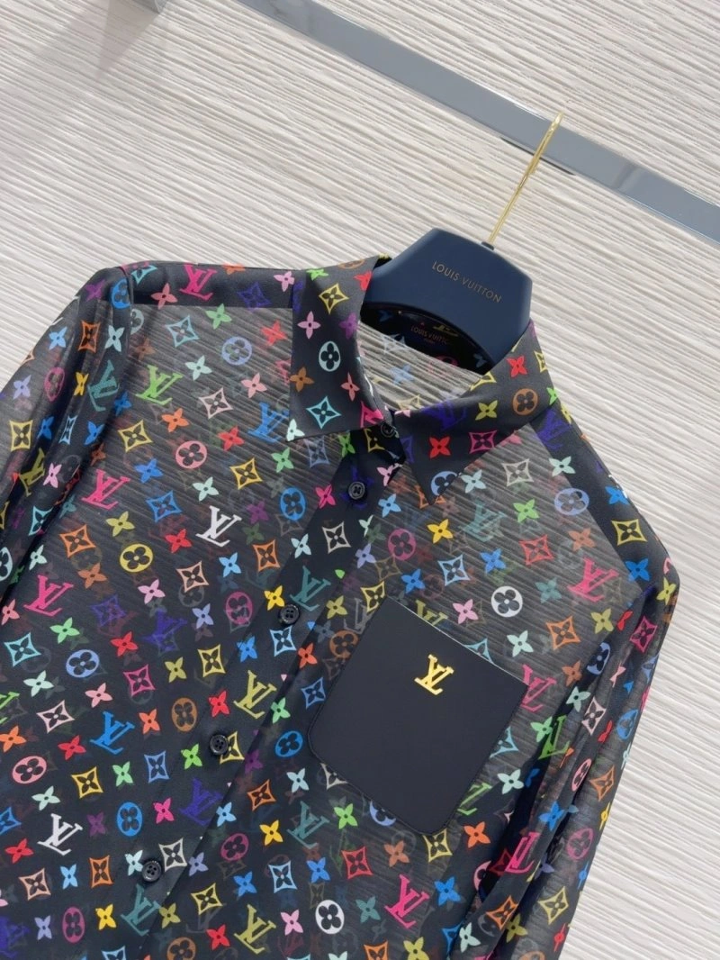 High fidelity Louis Vuitton Shirts
