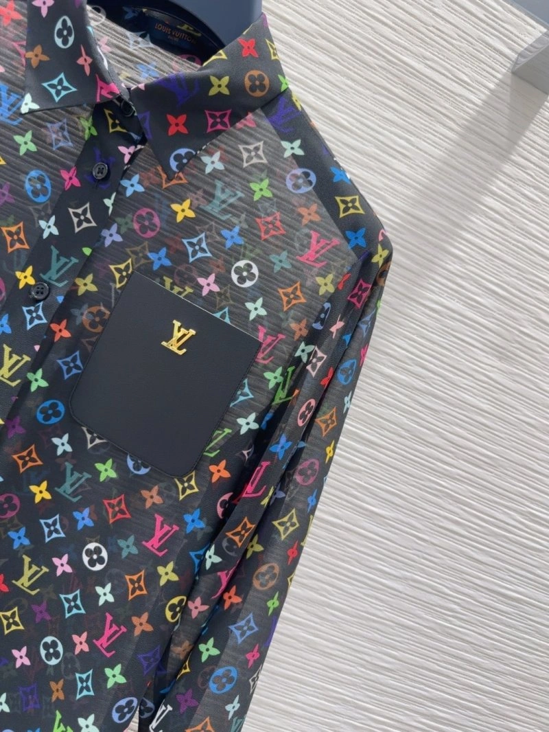 High fidelity Louis Vuitton Shirts