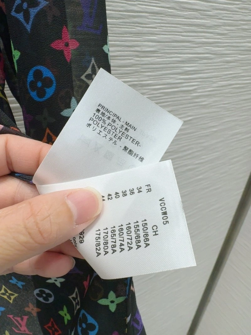 High fidelity Louis Vuitton Shirts